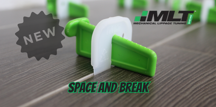 MLT Space & Break Tile Leveling System | Clips & Wedges — TileTools