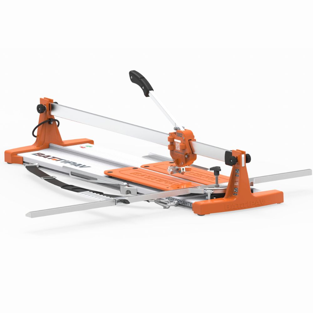 Battipav Performante Manual Tile Cutter 26″-51″ | Push-Style — TileTools