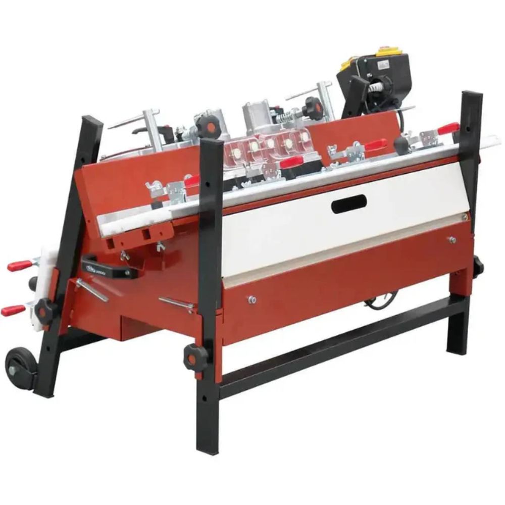 Raimondi Bulldog Advanced Bullnose Machine – On‑Site Tile Profiling ...