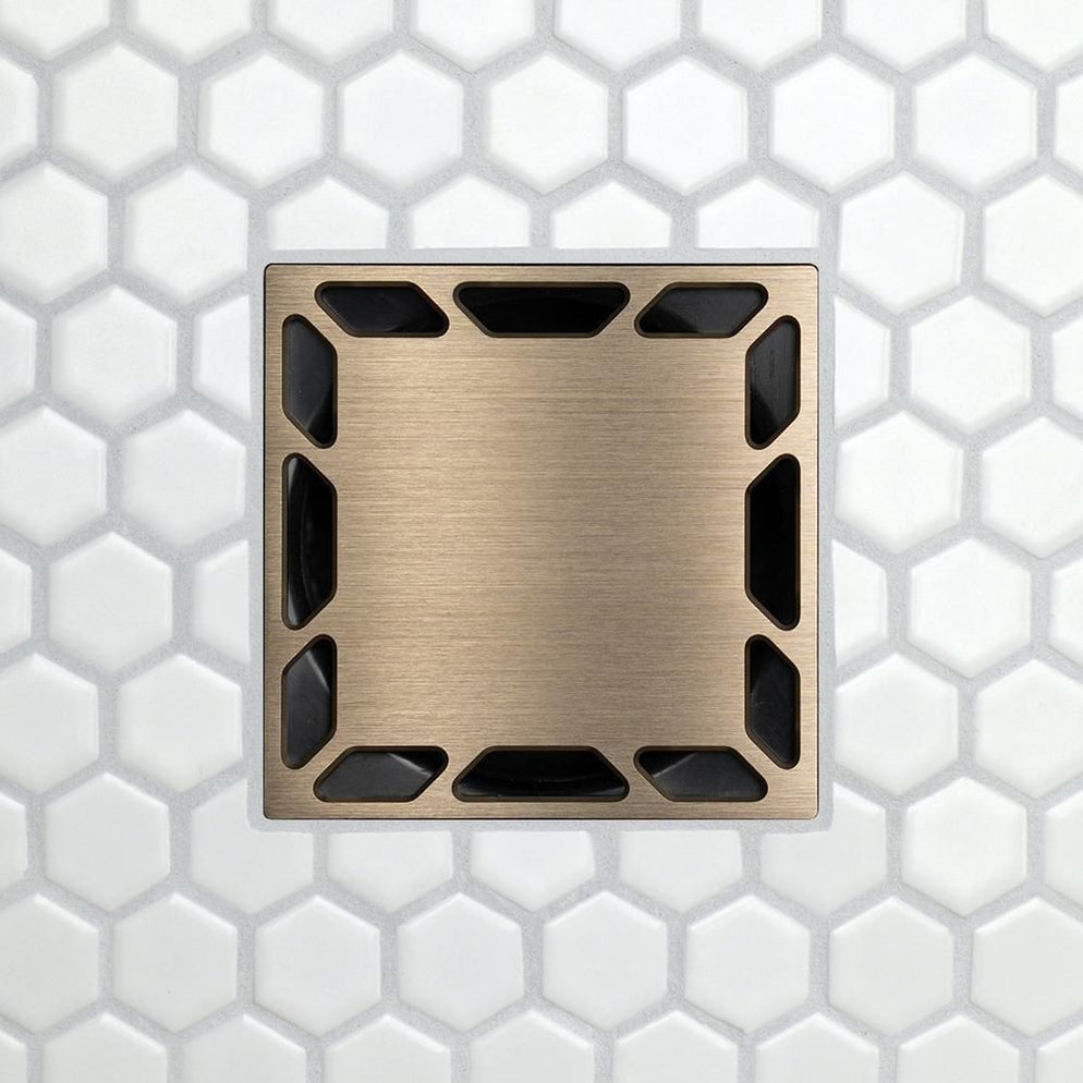 Stylish & Durable FloFX Drain Grates - Elevate Your Space — TileTools