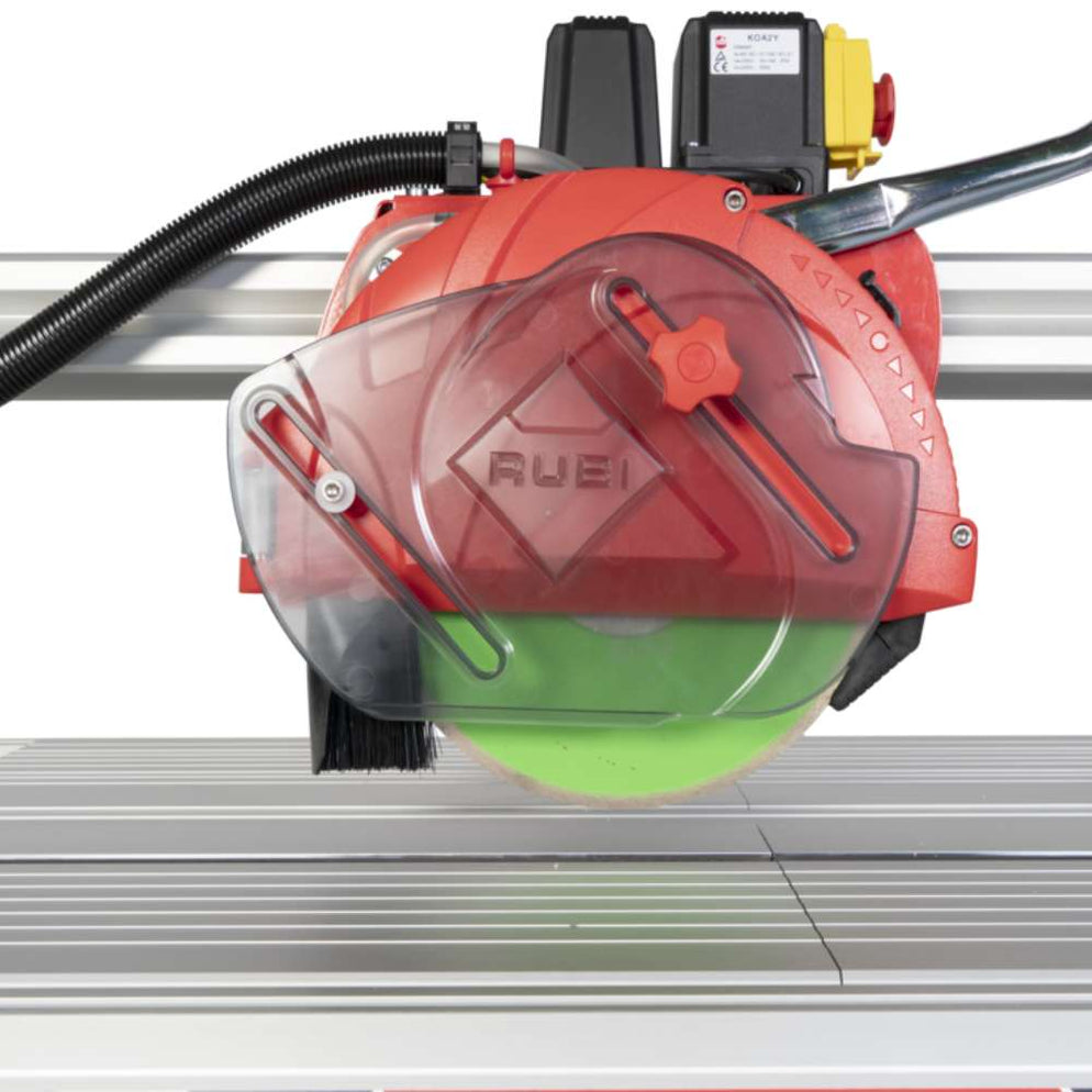 RUBI DCX-250 Xpert | Professional Tile Cutter for Intensive Cutting ...