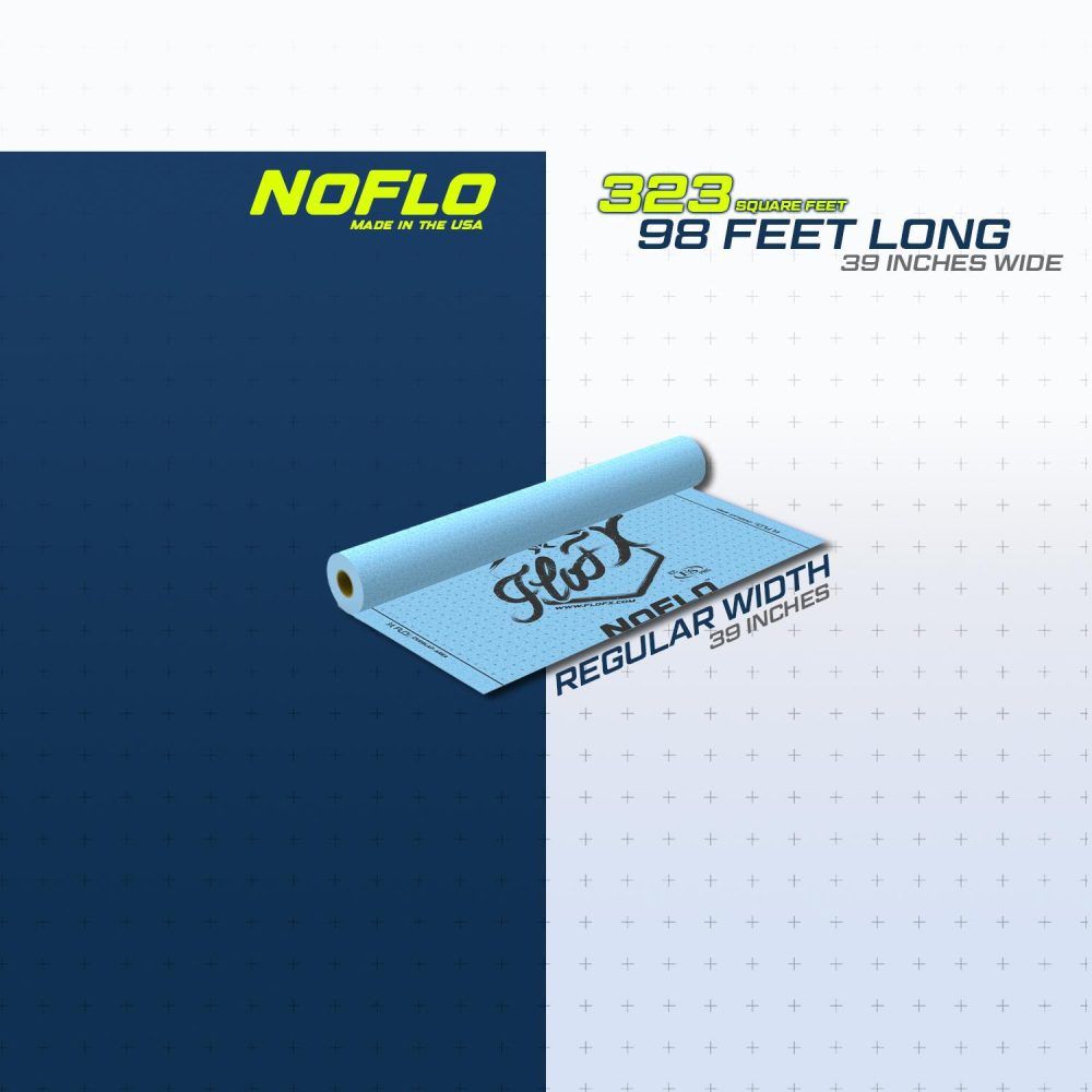 FloFX NoFlo Waterproof Membrane – Steam Shower Ready — TileTools