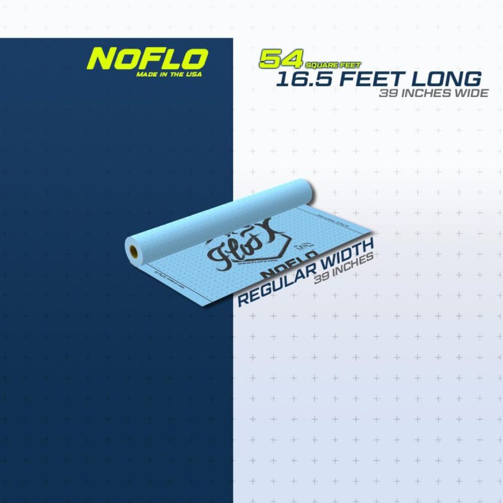 FloFX NoFlo Waterproof Membrane – Steam Shower Ready — TileTools
