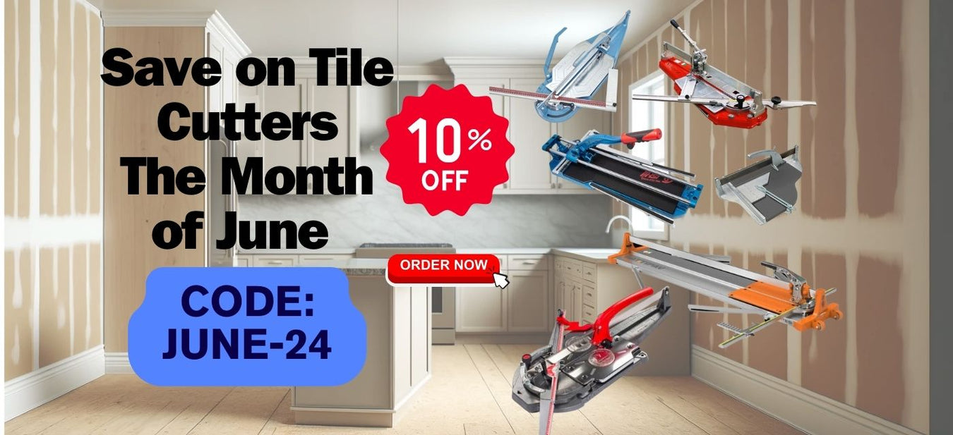 TileTools: Premier Tile Tools for Professional-Grade Projects