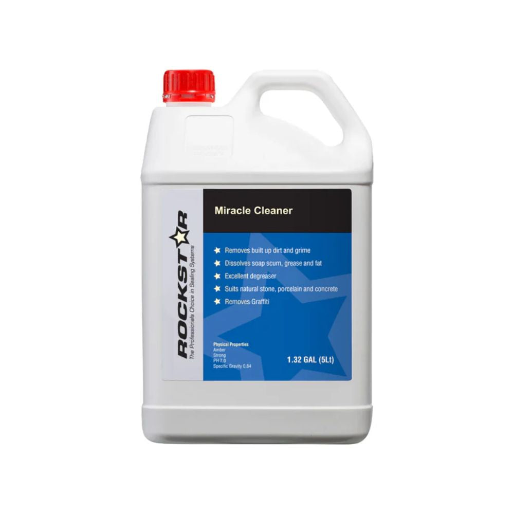Rockstar Miracle Cleaner | Heavy-Duty Degreaser & Stain Remover — TileTools