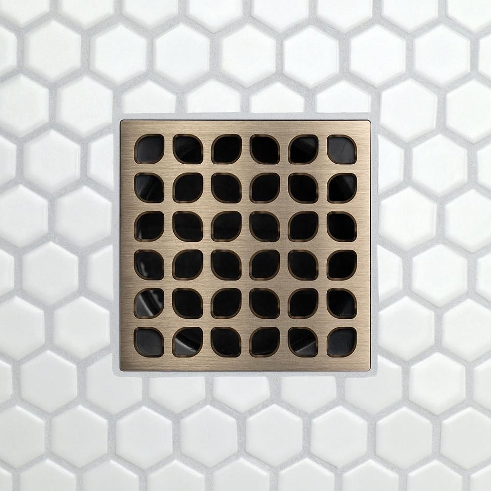 Stylish & Durable FloFX Drain Grates - Elevate Your Space — TileTools