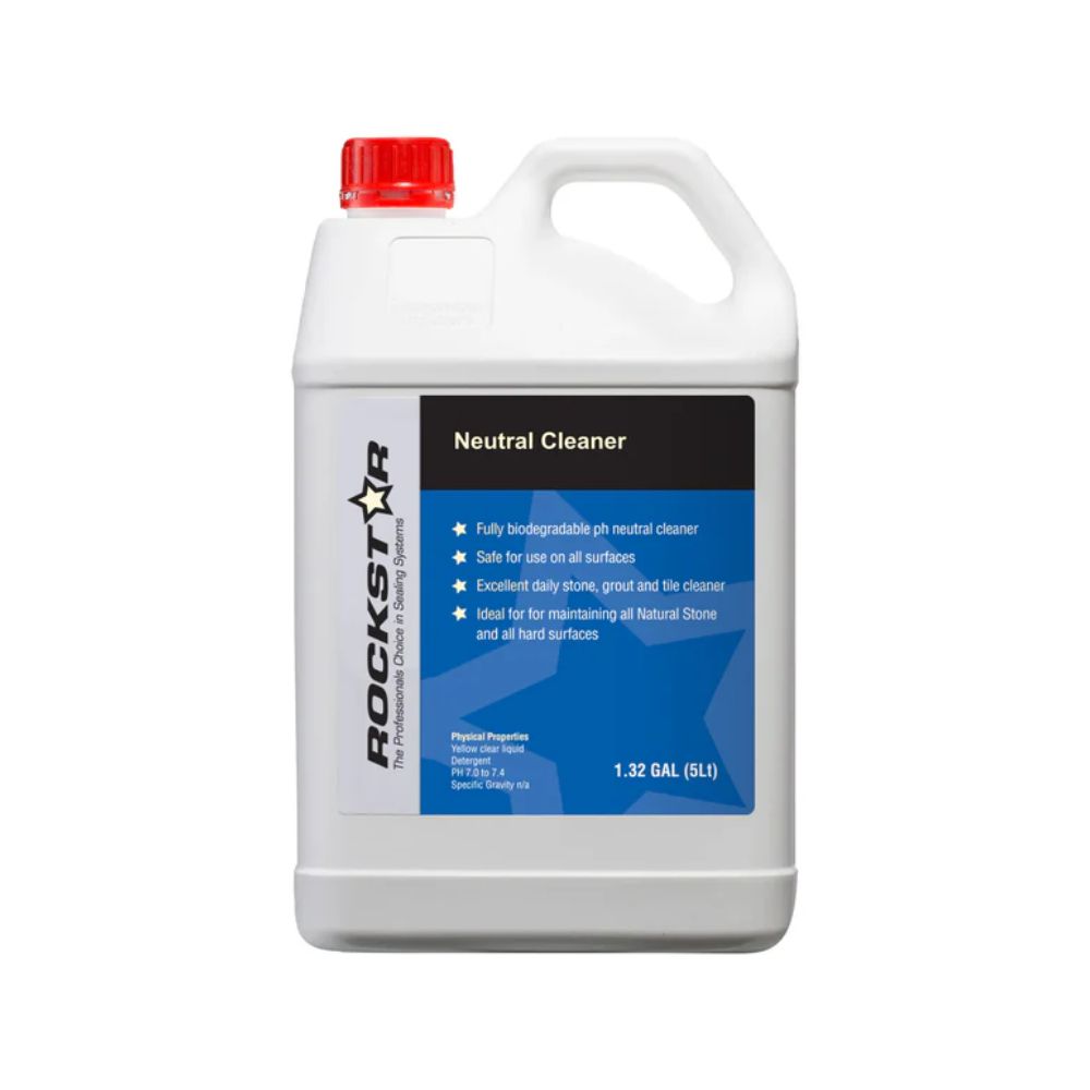 Rockstar Stone Care Spray – pH Neutral Daily Cleaner for Stone — TileTools