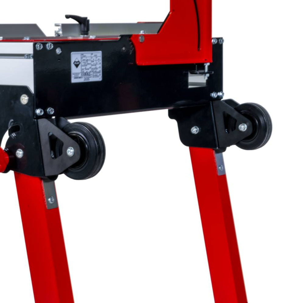 Rubi DX-350 N 1300 Tile Saw | Laser & Level Precision Cutting — TileTools