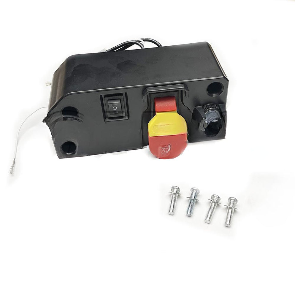 Replacement Switch Parts for Rubi DT-10IN MAX Tile Saw — TileTools
