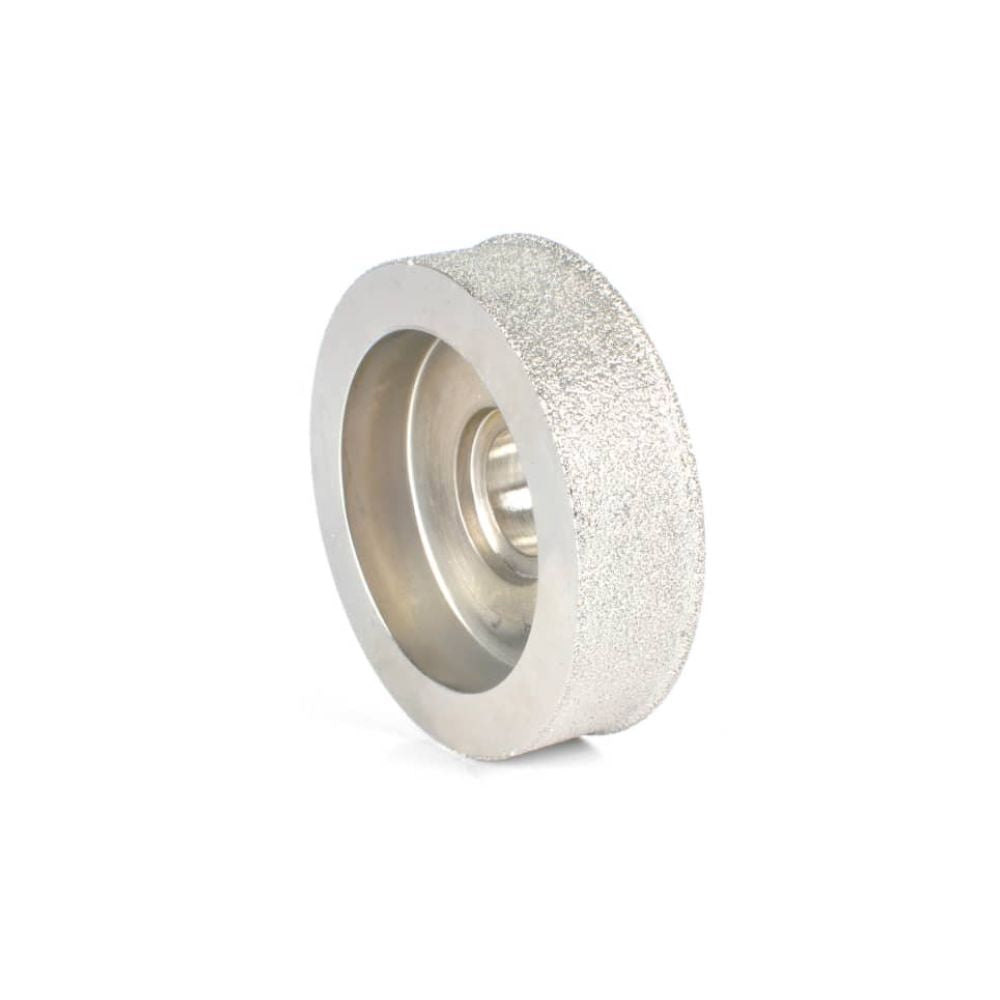 Montolit TOPPROFILE 15mm Rectifying Diamond Wheel - Professional Tile ...