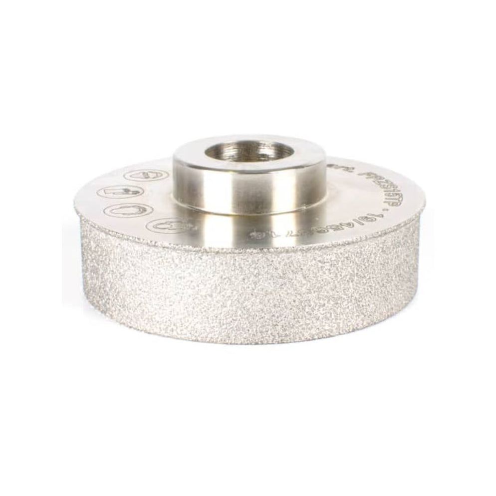 Montolit TOPPROFILE 15mm Rectifying Diamond Wheel - Professional Tile ...