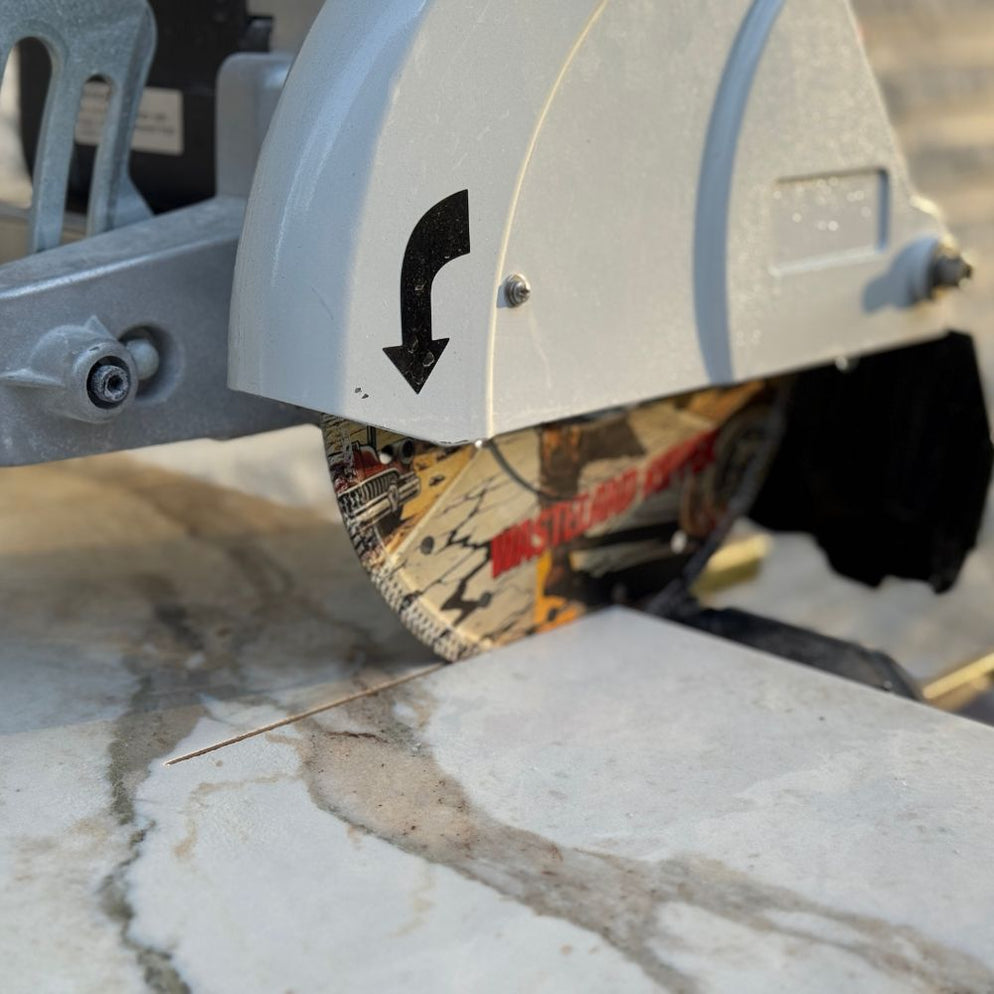 WASTELAND RIPPER Diamond Blade | Tile Blades for Porcelain & Ceramic ...