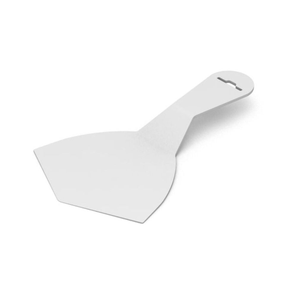 wedi Corner Putty Knife – 90° Plastic Tool for Panel Seams — TileTools