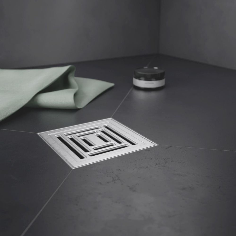 High-Quality Tile Drains – Linear, Square & Shower Drains — TileTools