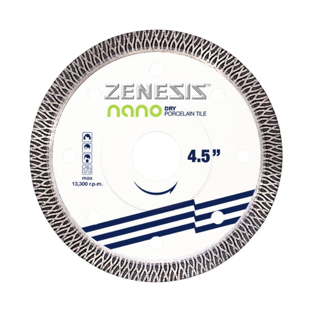 Premium Diamond Blades for Cutting Tile, Marble, Stone, and Porcelain ...