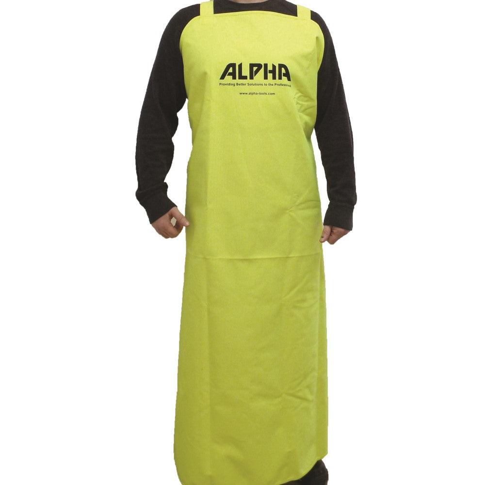 Alpha Sleeveless Workshop Apron - Lightweight and Protective — TileTools