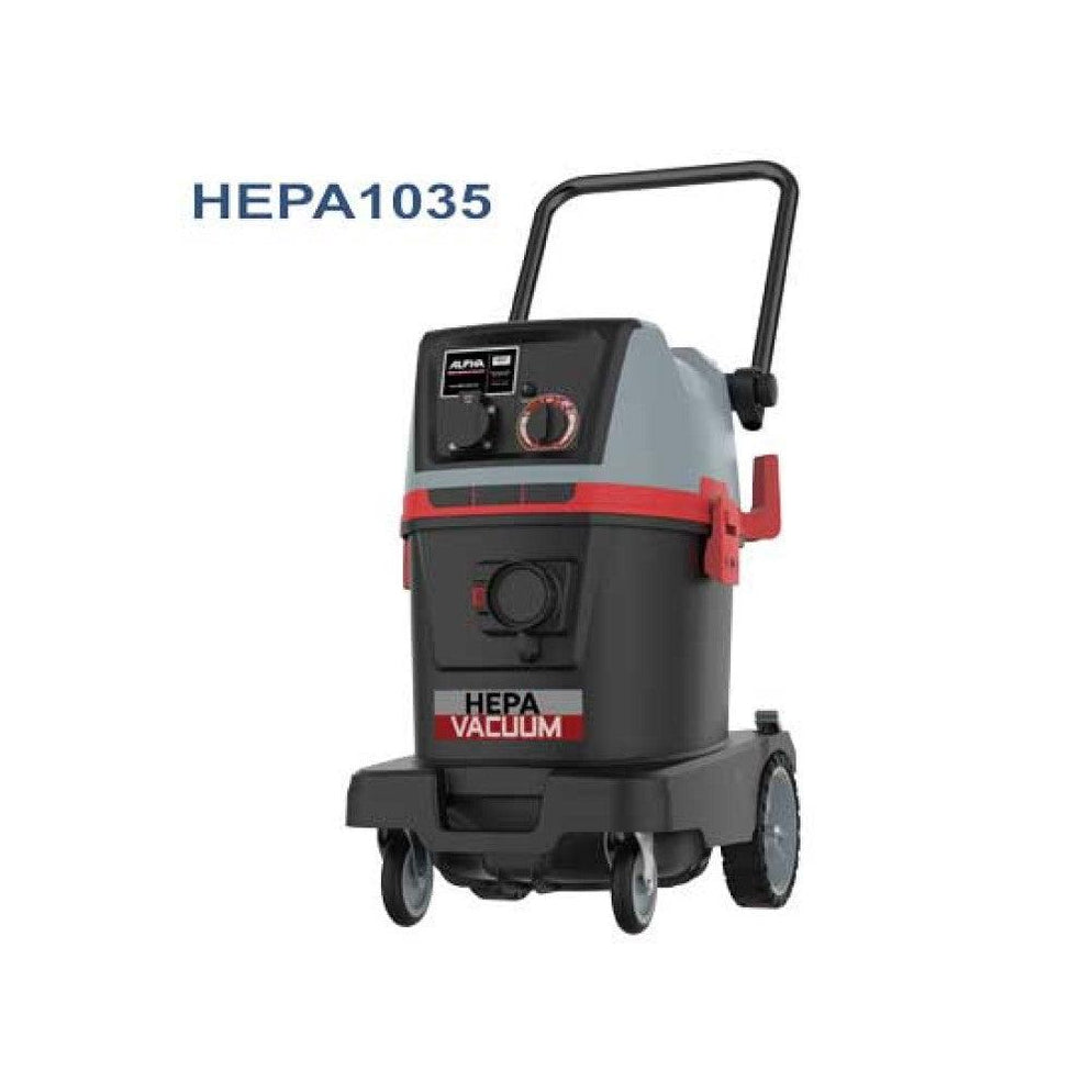 Alpha® HEPA Wet/Dry Vacuum: A Game-Changer for Tile Contractors — TileTools