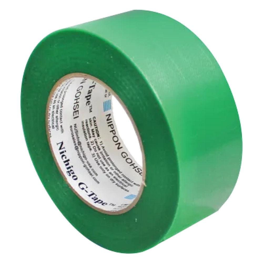Protect Surfaces with Alpha 1009GR G-Tape - Green Tape for Contractors ...