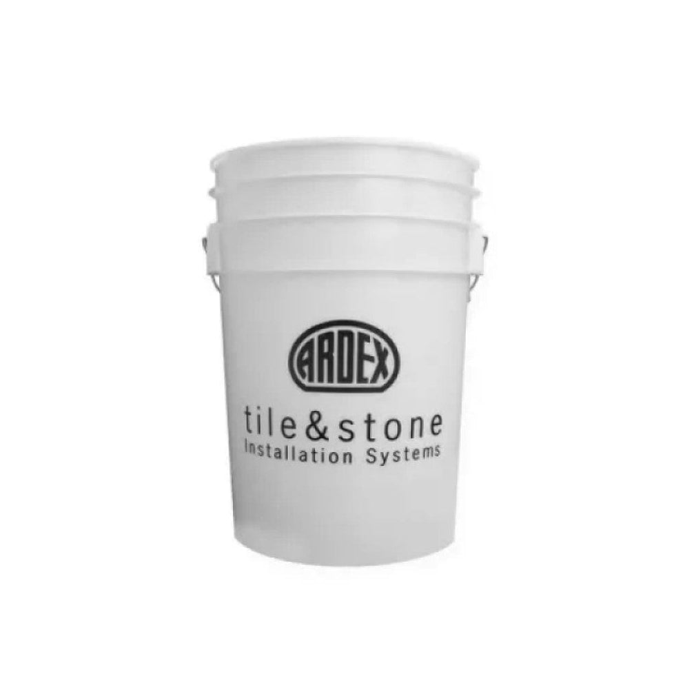 Ardex M-6W Mixing Bucket: 6-Gallon Capacity for Precision Mixing ...