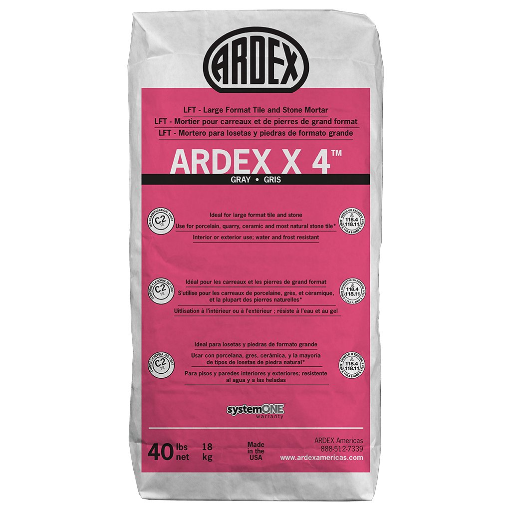 ARDEX X 4™ LFT - Pallet | TileTools.com