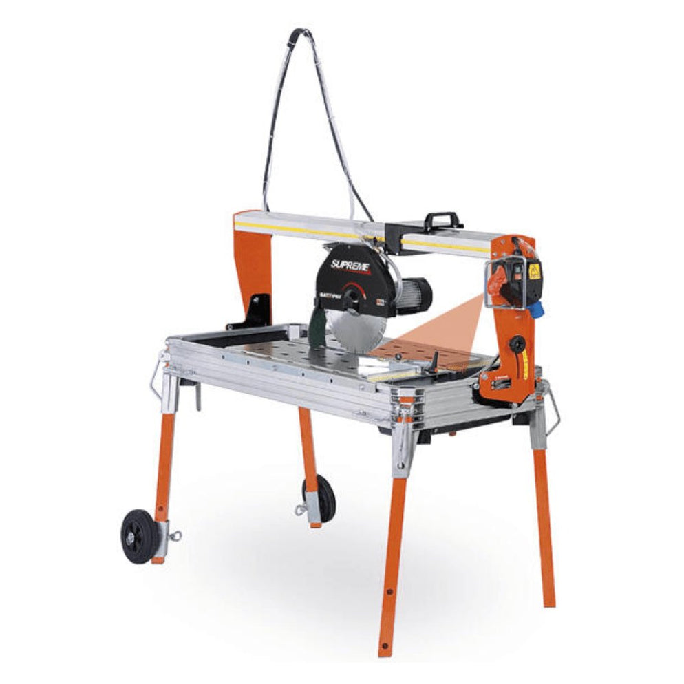 Battipav Supreme Bridge Saw 115V - Precision Cutting for Professionals ...