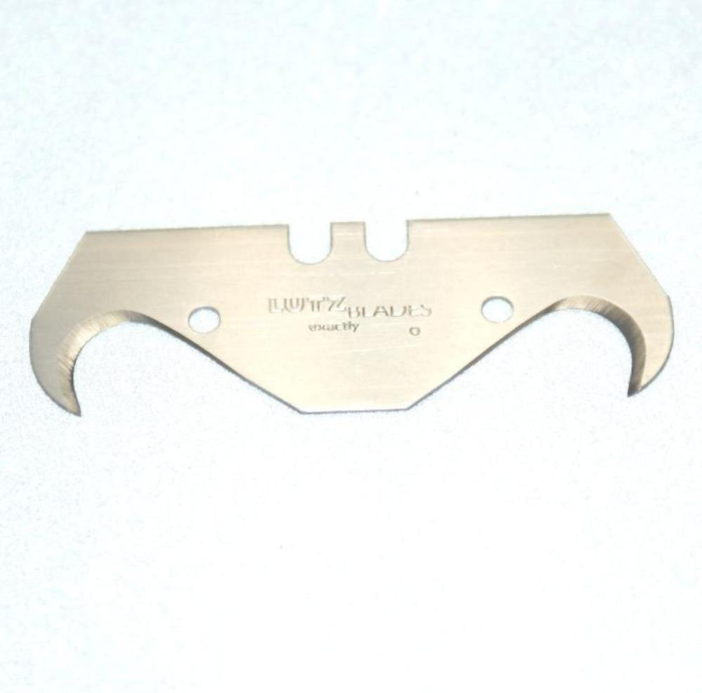 100pc German Hook Blades by Better Tools: Precision and Durability ...