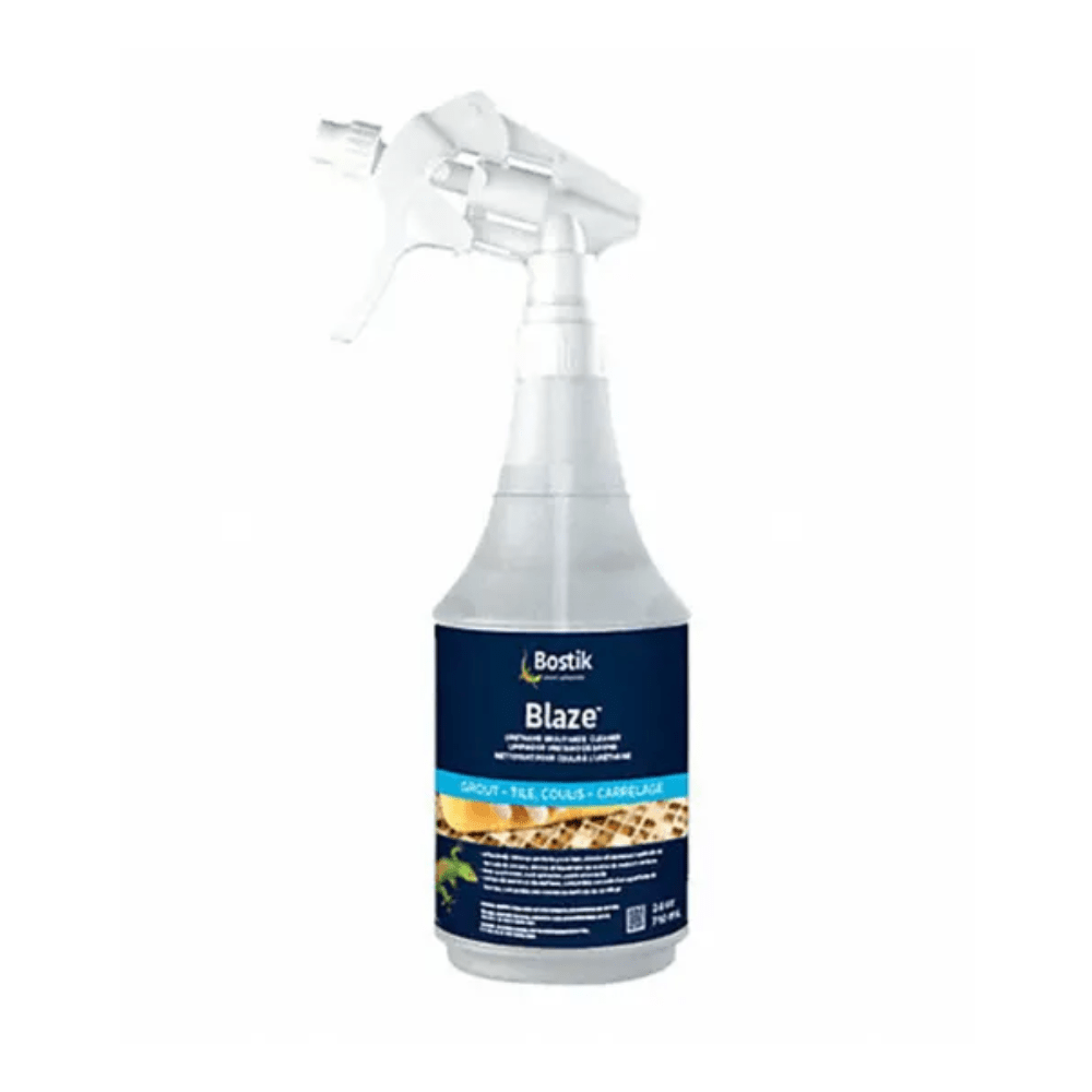 Bostik Blaze Grout Haze Cleaner: Perfect Finish for Tiled Surfaces ...