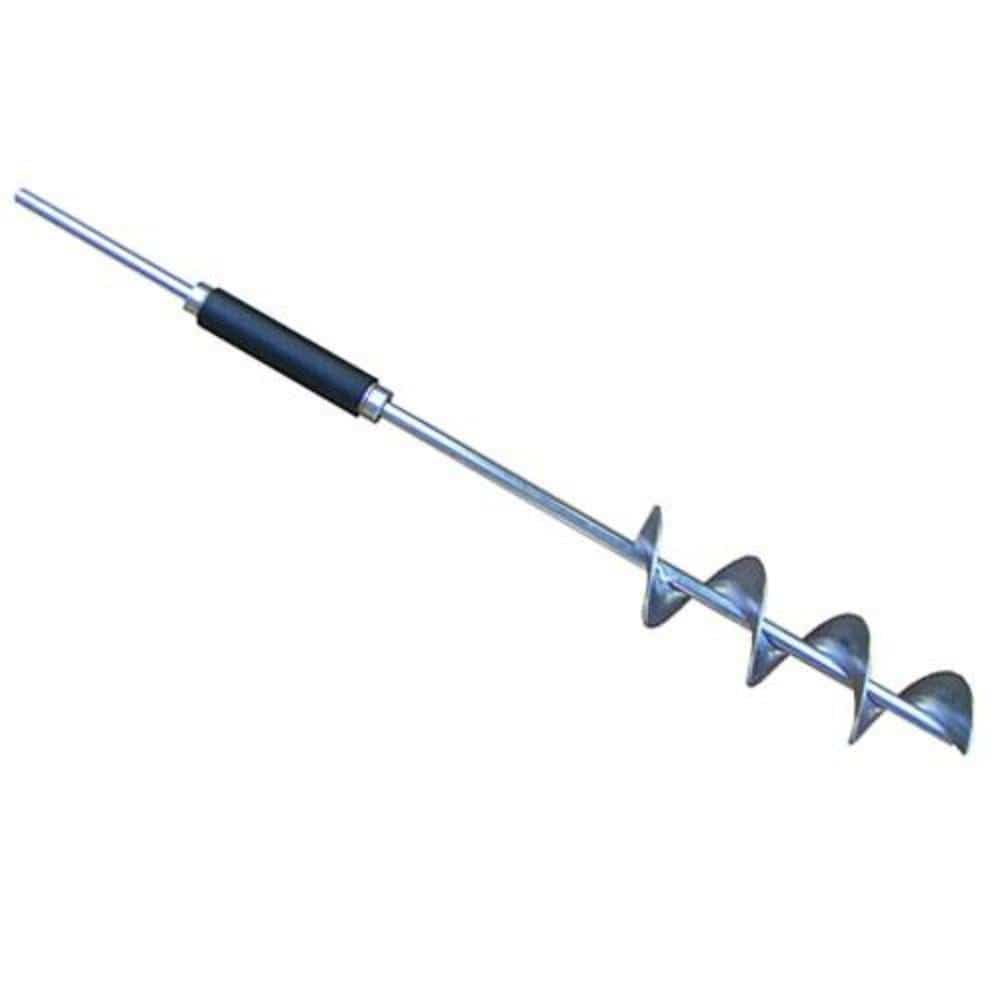 Bucket Mortar Mixer: The Efficient Mixing Solution for Masons — TileTools