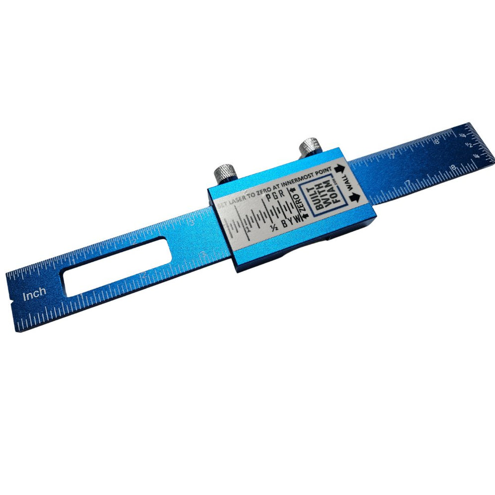 Built With Foam Wall Flattening Shim Kit - Precision in Every Layer ...