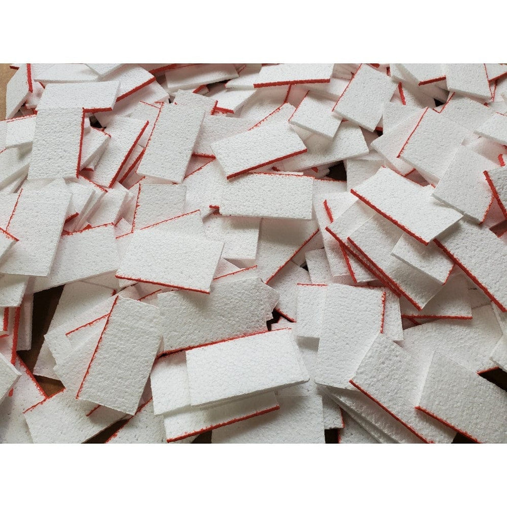 Built With Foam Shim Kit Refills: Restock with Ease - Shop Now! — TileTools