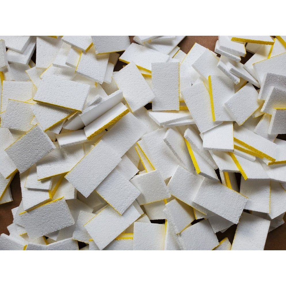 Built With Foam Shim Kit Refills: Restock with Ease - Shop Now! — TileTools