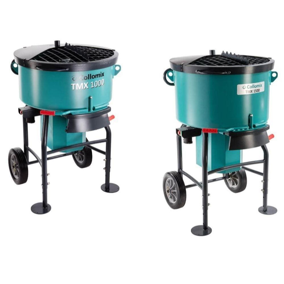 Collomix TMX Mixers: Efficient & Durable Construction Mixing — TileTools