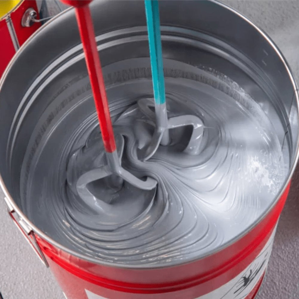 Collomix Xo55-R Mixer: Efficient & Durable for Professionals — TileTools