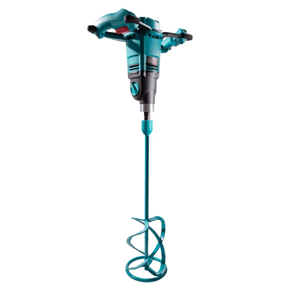 Xo-6R Mixer: High-Power & Ergonomic Handheld Mixing Tool — TileTools
