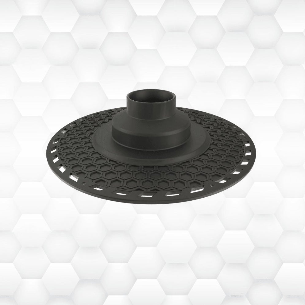 FloFX Traditional Shower Drain Bodies: Seamless Installation & Durable ...