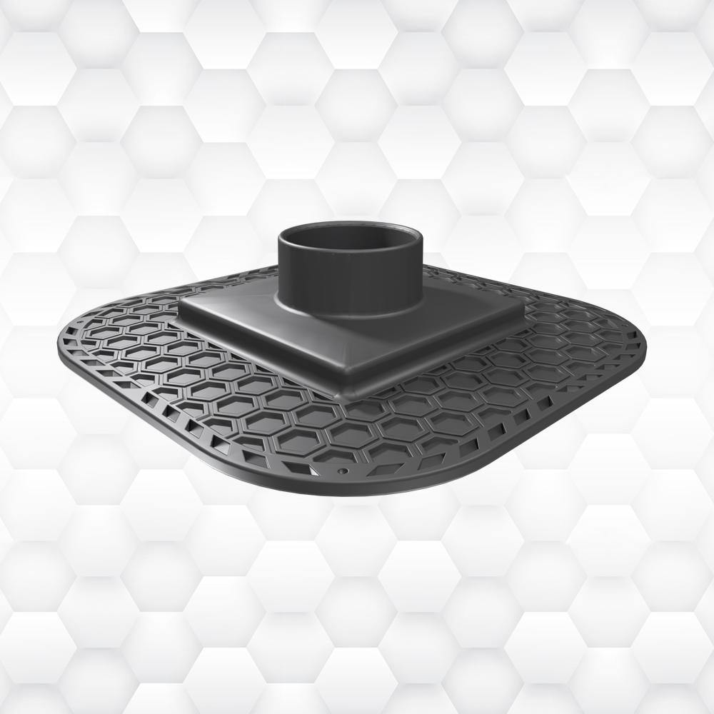 FloFX Universal Drain Kit: Best for Mortar (Drypack) Shower Pans ...