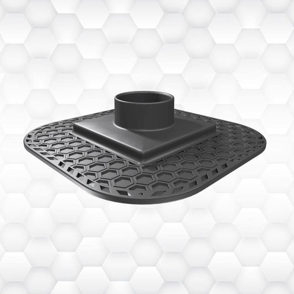 Easy and Hassle-Free Drain Installation with Bond Flange Drain and FFX ...