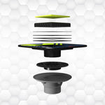 Easy and Hassle-Free Drain Installation with Bond Flange Drain and FFX ...