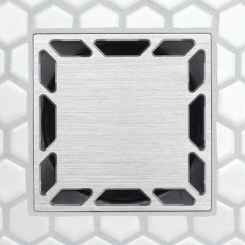 Stylish & Durable FloFX Drain Grates - Elevate Your Space — TileTools