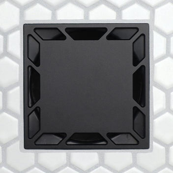 Stylish & Durable FloFX Drain Grates - Elevate Your Space — TileTools