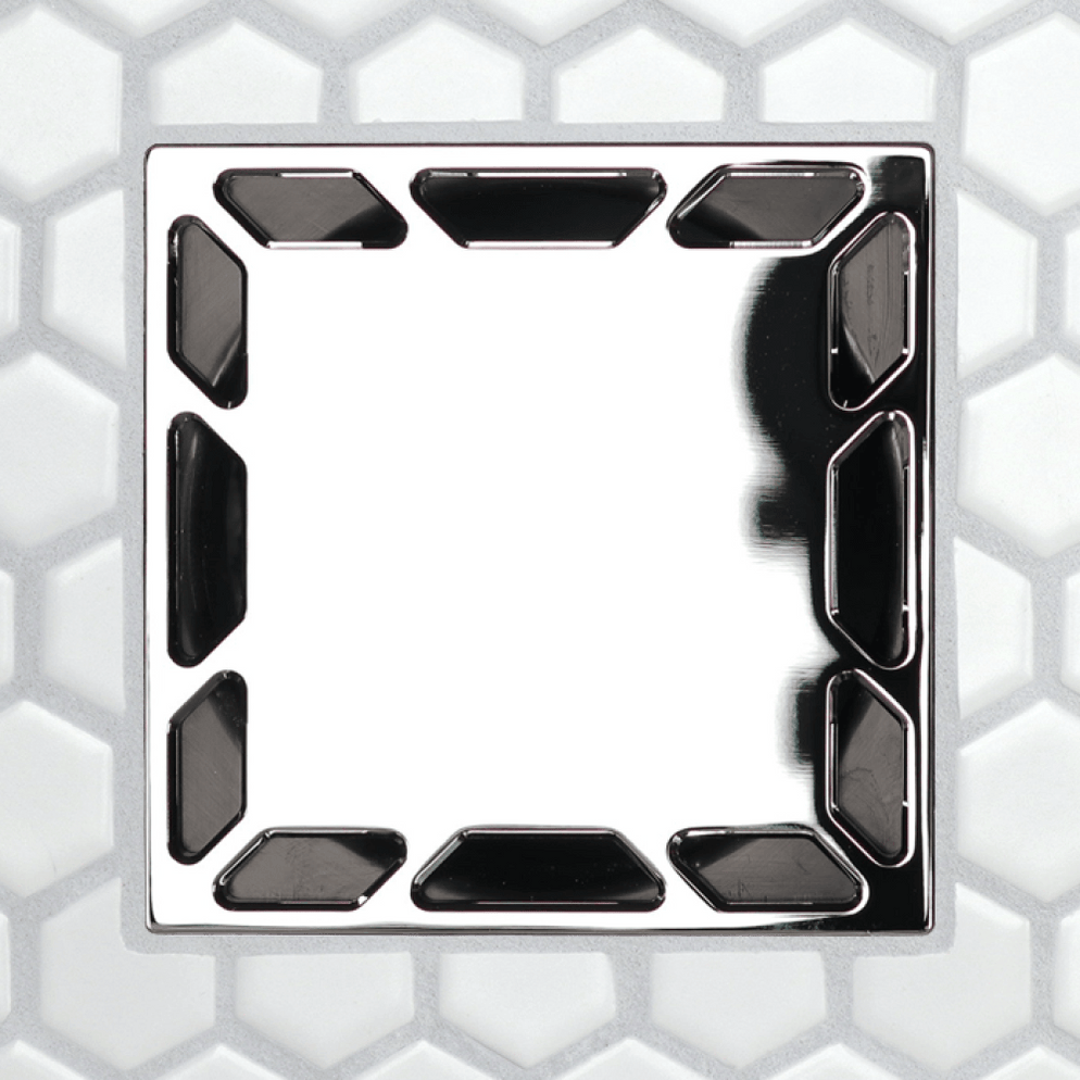Stylish & Durable FloFX Drain Grates - Elevate Your Space — TileTools