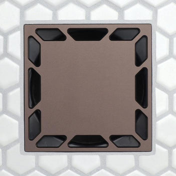Stylish & Durable FloFX Drain Grates - Elevate Your Space — TileTools