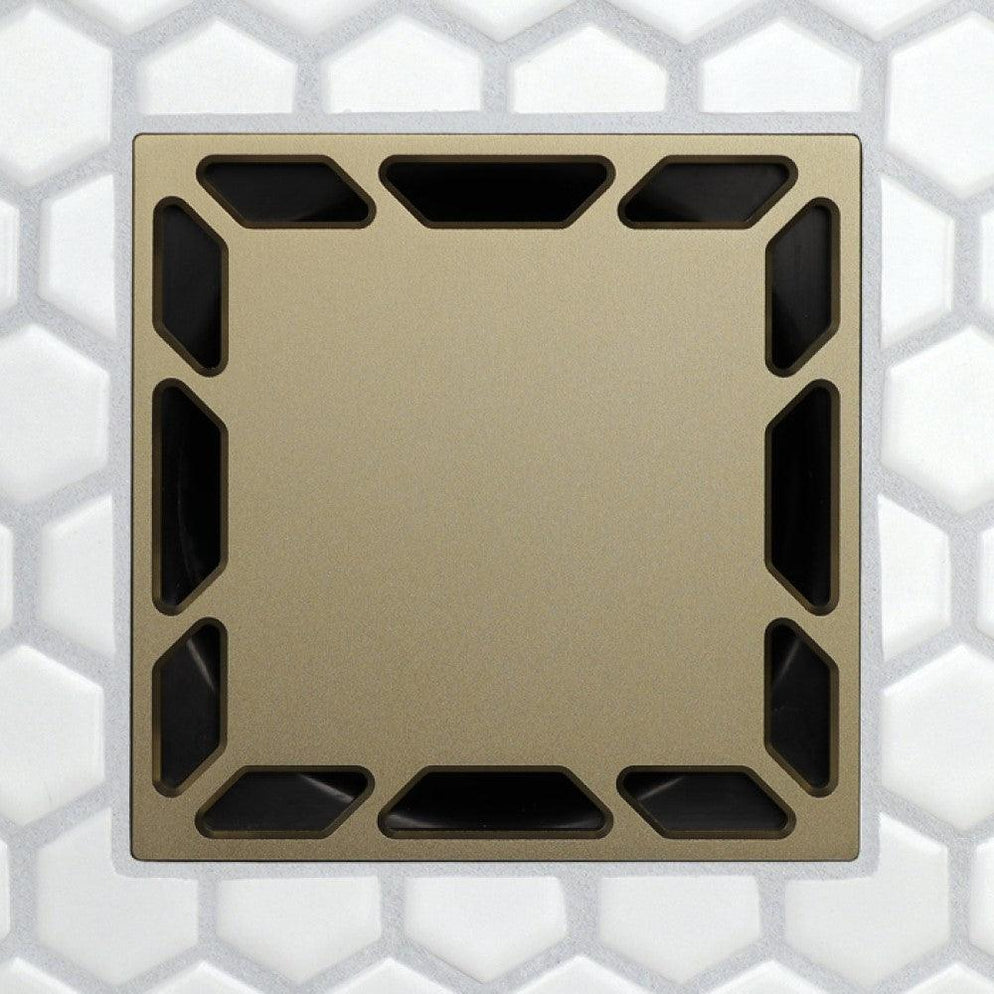 Stylish & Durable FloFX Drain Grates - Elevate Your Space — TileTools