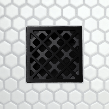 Stylish & Durable FloFX Drain Grates - Elevate Your Space — TileTools