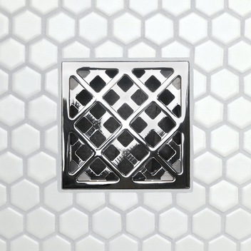 Stylish & Durable FloFX Drain Grates - Elevate Your Space — TileTools