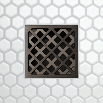 Stylish & Durable FloFX Drain Grates - Elevate Your Space — TileTools