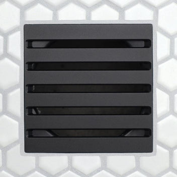 Stylish & Durable FloFX Drain Grates - Elevate Your Space — TileTools