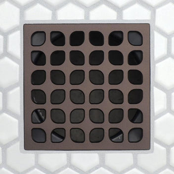 Stylish & Durable FloFX Drain Grates - Elevate Your Space — TileTools