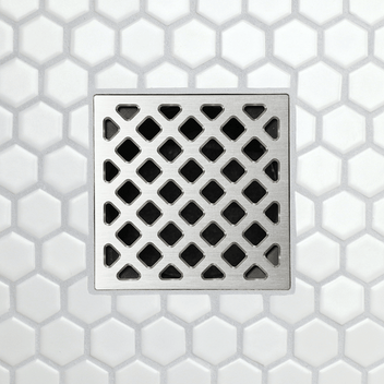 Stylish & Durable FloFX Drain Grates - Elevate Your Space — TileTools