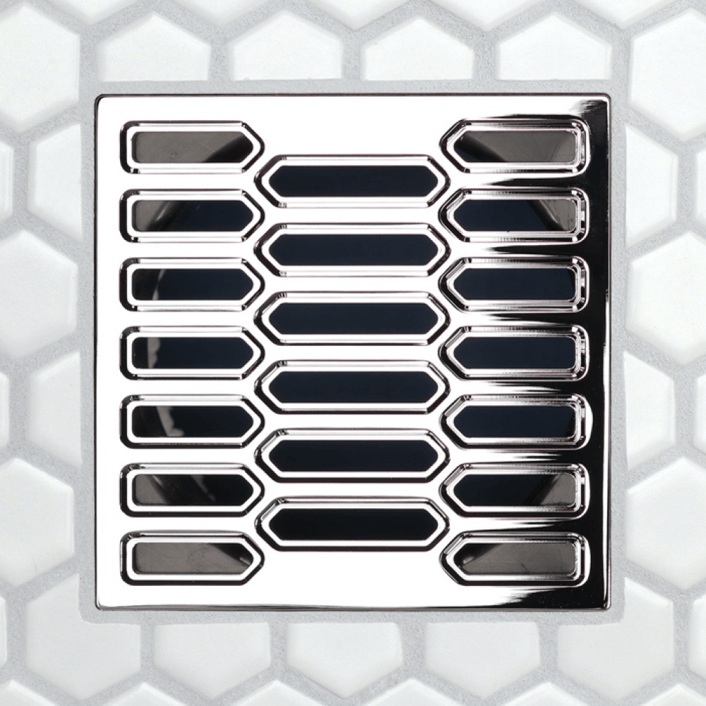 Stylish & Durable FloFX Drain Grates - Elevate Your Space — TileTools